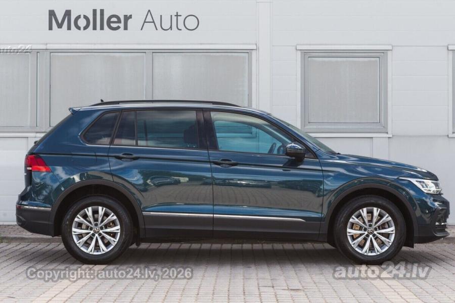 Volkswagen Tiguan 2022 Ventspils, ar dzinēja tilpumu 1.40 L un nobraukumu 125 tūkst. km par 23200 €, foto 7 vietnē AUTOMOTO.COM.LV