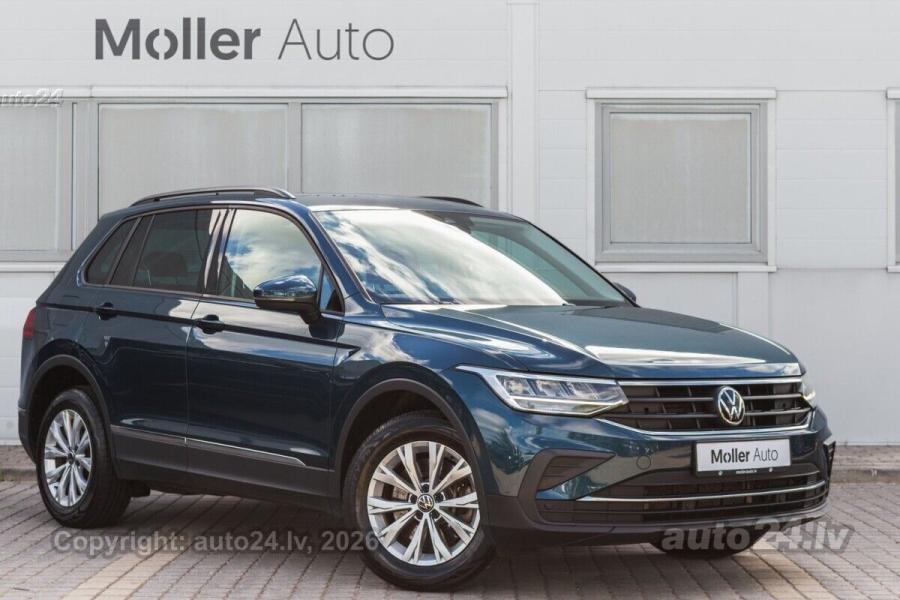 Volkswagen Tiguan 2022 Ventspils, ar dzinēja tilpumu 1.40 L un nobraukumu 125 tūkst. km par 23200 €, foto 8 vietnē AUTOMOTO.COM.LV