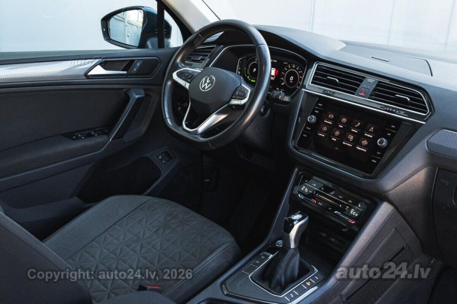 Volkswagen Tiguan 2022 Ventspils, ar dzinēja tilpumu 1.40 L un nobraukumu 125 tūkst. km par 23200 €, foto 13 vietnē AUTOMOTO.COM.LV
