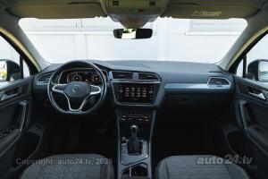 Volkswagen Tiguan 2022 Ventspils, ar dzinēja tilpumu 1.40 L un nobraukumu 125 tūkst. km par 23200 €, foto 14 vietnē AUTOMOTO.COM.LV