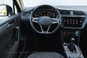 Volkswagen Tiguan 2022 Ventspils, ar dzinēja tilpumu 1.40 L un nobraukumu 125 tūkst. km par 23200 €, foto 15 vietnē AUTOMOTO.COM.LV
