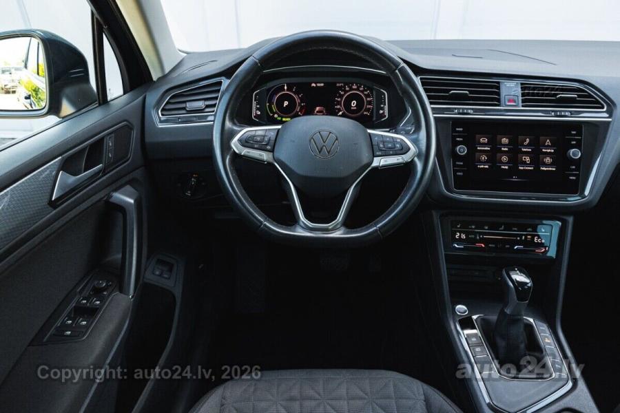 Volkswagen Tiguan 2022 Ventspils, ar dzinēja tilpumu 1.40 L un nobraukumu 125 tūkst. km par 23200 €, foto 15 vietnē AUTOMOTO.COM.LV