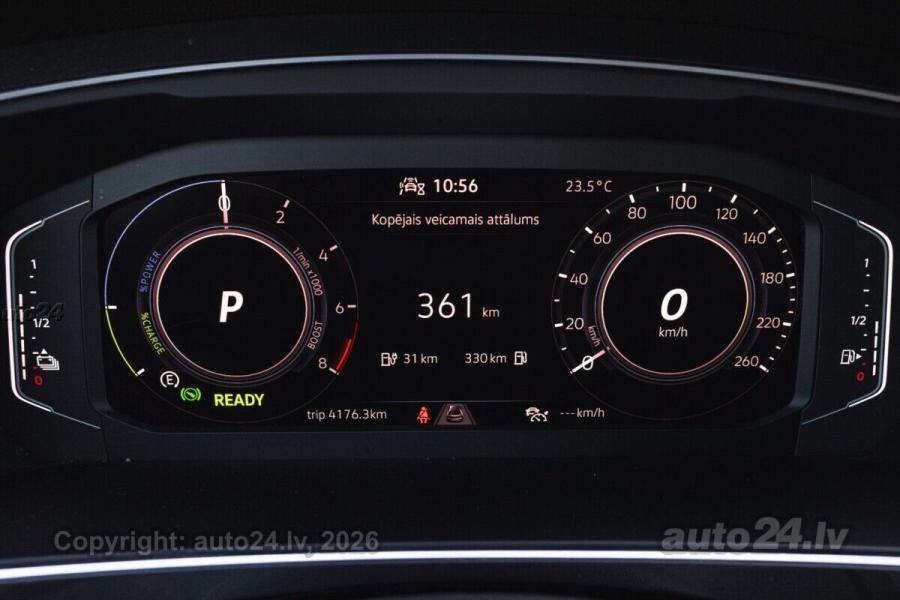 Volkswagen Tiguan 2022 Ventspils, ar dzinēja tilpumu 1.40 L un nobraukumu 125 tūkst. km par 23200 €, foto 21 vietnē AUTOMOTO.COM.LV