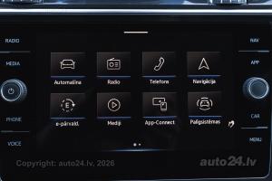 Volkswagen Tiguan 2022 Ventspils, ar dzinēja tilpumu 1.40 L un nobraukumu 125 tūkst. km par 23200 €, foto 22 vietnē AUTOMOTO.COM.LV