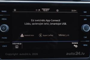 Volkswagen Tiguan 2022 Ventspils, ar dzinēja tilpumu 1.40 L un nobraukumu 125 tūkst. km par 23200 €, foto 23 vietnē AUTOMOTO.COM.LV