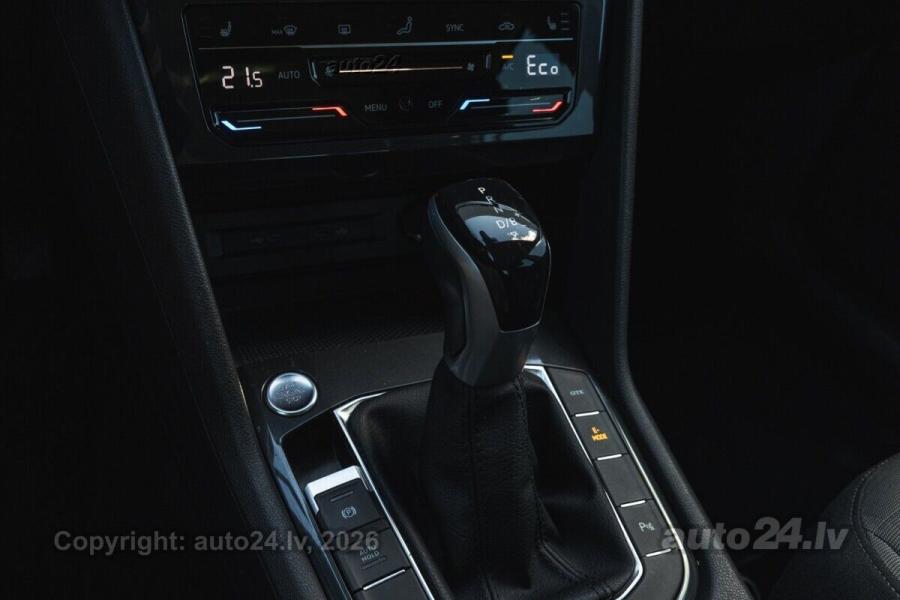 Volkswagen Tiguan 2022 Ventspils, ar dzinēja tilpumu 1.40 L un nobraukumu 125 tūkst. km par 23200 €, foto 24 vietnē AUTOMOTO.COM.LV