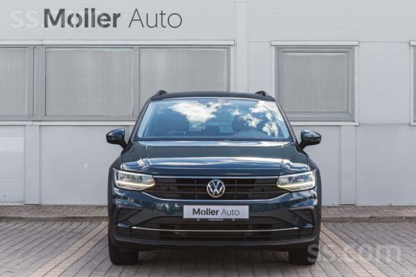Volkswagen Tiguan 2022 Ventspils, ar dzinēja tilpumu 1.40 L un nobraukumu 125 tūkst. km par 23200 €, foto 8 vietnē AUTOMOTO.COM.LV