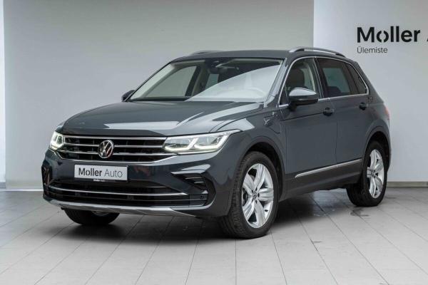 Volkswagen Tiguan 2022 Peetri, ar dzinēja tilpumu 1.40 L un nobraukumu 92 tūkst. km par 29750 €, foto 1 vietnē AUTOMOTO.COM.LV