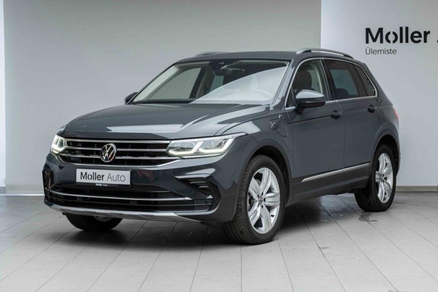 Volkswagen Tiguan 2022 Peetri, ar dzinēja tilpumu 1.40 L un nobraukumu 92 tūkst. km par 29750 €, foto 1 vietnē AUTOMOTO.COM.LV