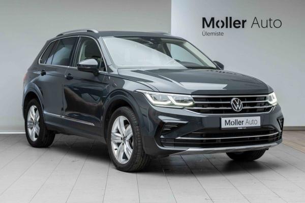 Volkswagen Tiguan 2022 Peetri, ar dzinēja tilpumu 1.40 L un nobraukumu 92 tūkst. km par 29750 €, foto 2 vietnē AUTOMOTO.COM.LV