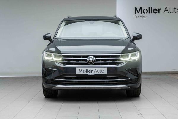 Volkswagen Tiguan 2022 Peetri, ar dzinēja tilpumu 1.40 L un nobraukumu 92 tūkst. km par 29750 €, foto 3 vietnē AUTOMOTO.COM.LV