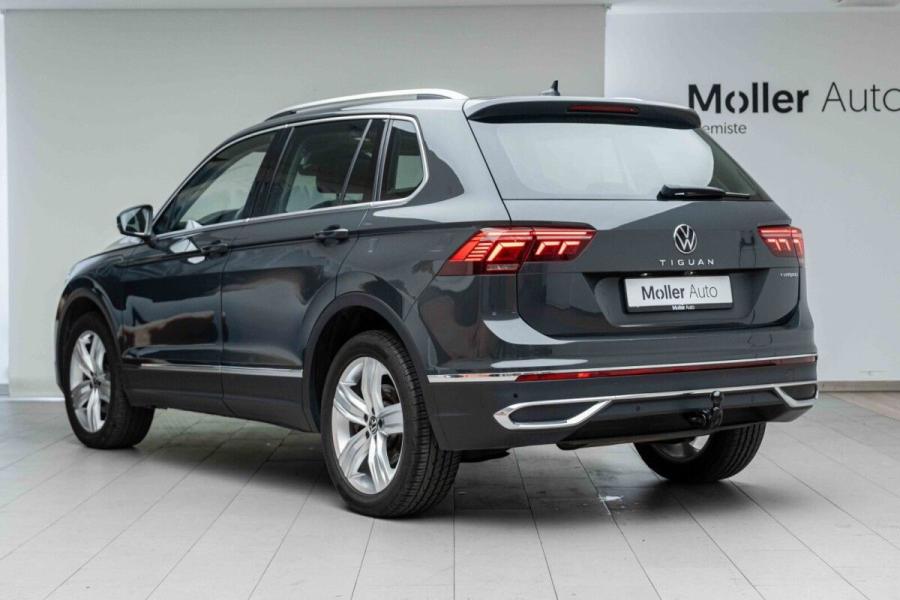 Volkswagen Tiguan 2022 Peetri, ar dzinēja tilpumu 1.40 L un nobraukumu 92 tūkst. km par 29750 €, foto 5 vietnē AUTOMOTO.COM.LV