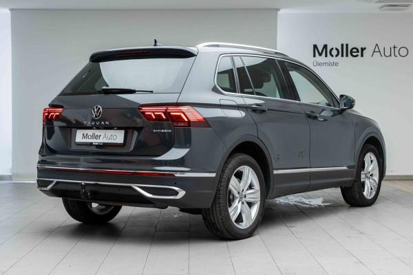 Volkswagen Tiguan 2022 Peetri, ar dzinēja tilpumu 1.40 L un nobraukumu 92 tūkst. km par 29750 €, foto 5 vietnē AUTOMOTO.COM.LV