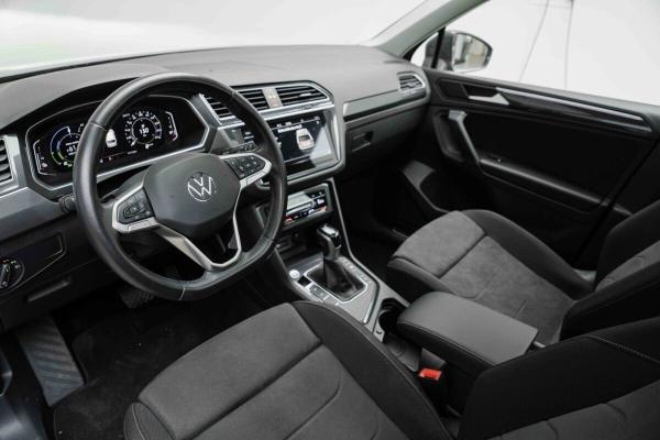 Volkswagen Tiguan 2022 Peetri, ar dzinēja tilpumu 1.40 L un nobraukumu 92 tūkst. km par 29750 €, foto 7 vietnē AUTOMOTO.COM.LV