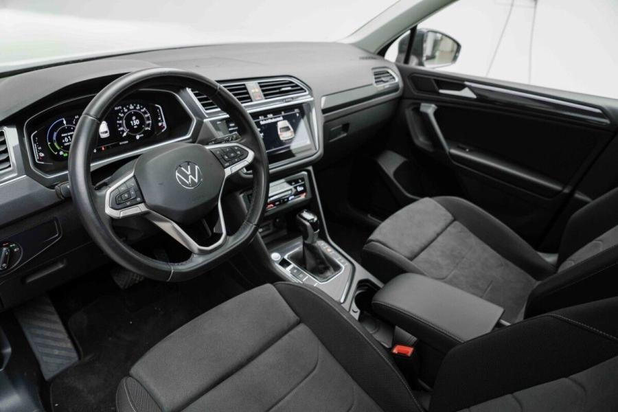 Volkswagen Tiguan 2022 Peetri, ar dzinēja tilpumu 1.40 L un nobraukumu 92 tūkst. km par 29750 €, foto 8 vietnē AUTOMOTO.COM.LV