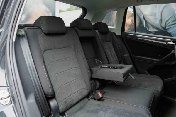 Volkswagen Tiguan 2022 Peetri, ar dzinēja tilpumu 1.40 L un nobraukumu 92 tūkst. km par 29750 €, foto 9 vietnē AUTOMOTO.COM.LV