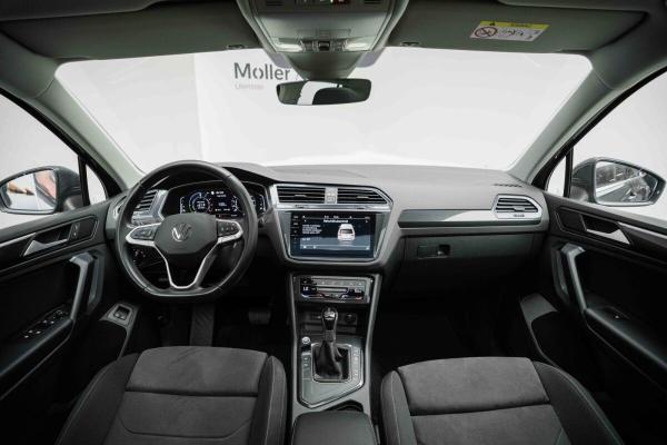 Volkswagen Tiguan 2022 Peetri, ar dzinēja tilpumu 1.40 L un nobraukumu 92 tūkst. km par 29750 €, foto 10 vietnē AUTOMOTO.COM.LV