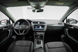 Volkswagen Tiguan 2022 Peetri, ar dzinēja tilpumu 1.40 L un nobraukumu 92 tūkst. km par 29750 €, foto 11 vietnē AUTOMOTO.COM.LV
