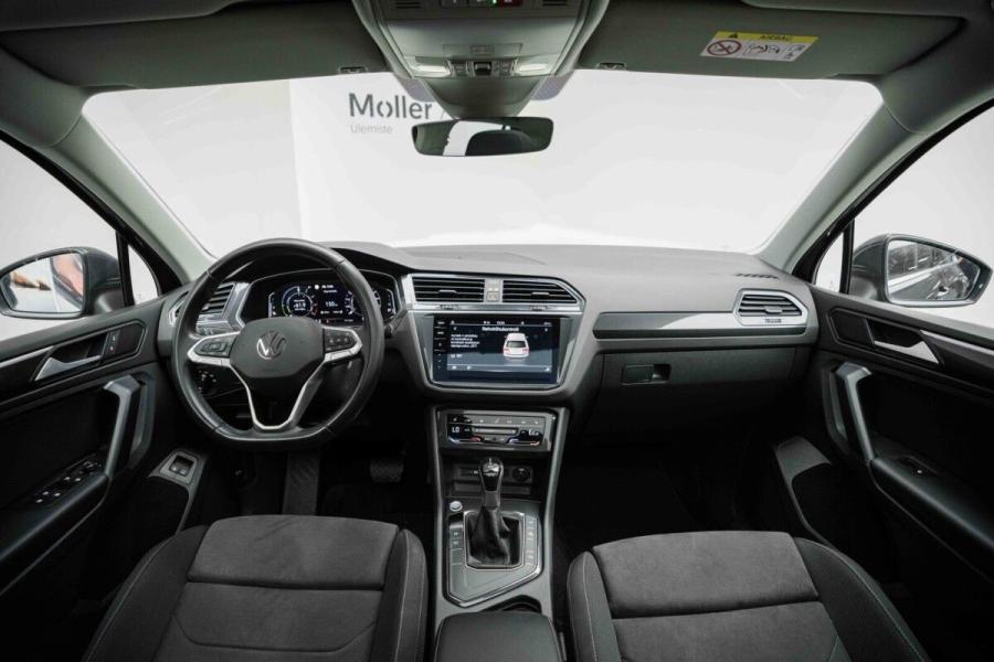 Volkswagen Tiguan 2022 Peetri, ar dzinēja tilpumu 1.40 L un nobraukumu 92 tūkst. km par 29750 €, foto 11 vietnē AUTOMOTO.COM.LV