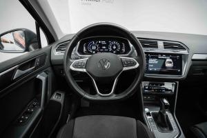 Volkswagen Tiguan 2022 Peetri, ar dzinēja tilpumu 1.40 L un nobraukumu 92 tūkst. km par 29750 €, foto 12 vietnē AUTOMOTO.COM.LV