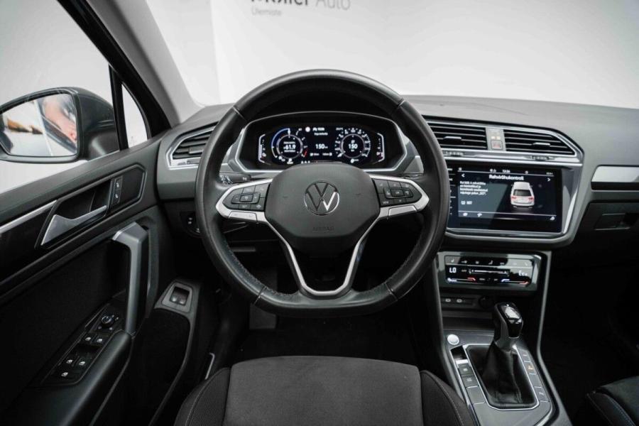 Volkswagen Tiguan 2022 Peetri, ar dzinēja tilpumu 1.40 L un nobraukumu 92 tūkst. km par 29750 €, foto 12 vietnē AUTOMOTO.COM.LV