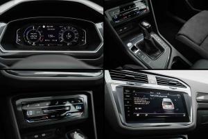 Volkswagen Tiguan 2022 Peetri, ar dzinēja tilpumu 1.40 L un nobraukumu 92 tūkst. km par 29750 €, foto 16 vietnē AUTOMOTO.COM.LV