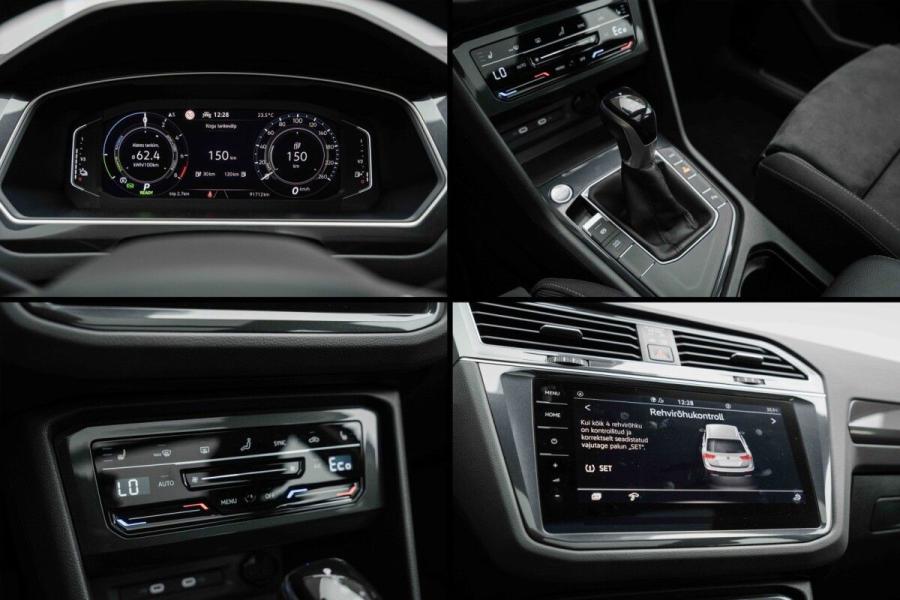 Volkswagen Tiguan 2022 Peetri, ar dzinēja tilpumu 1.40 L un nobraukumu 92 tūkst. km par 29750 €, foto 16 vietnē AUTOMOTO.COM.LV
