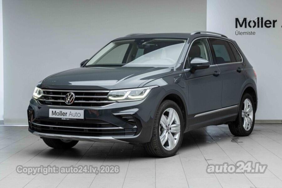 Volkswagen Tiguan 2022 in Tallinn, with an engine capacity of 1.40 L and mileage of 92 thousand km for 29750 €, photo 1 on AUTOMOTO.COM.LV