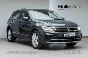 Volkswagen Tiguan 2022 in Tallinn, with an engine capacity of 1.40 L and mileage of 92 thousand km for 29750 €, photo 3 on AUTOMOTO.COM.LV