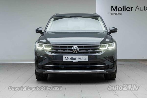 Volkswagen Tiguan 2022 Tallina, ar dzinēja tilpumu 1.40 L un nobraukumu 92 tūkst. km par 29750 €, foto 3 vietnē AUTOMOTO.COM.LV