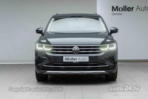 Volkswagen Tiguan 2022 in Tallinn, with an engine capacity of 1.40 L and mileage of 92 thousand km for 29750 €, photo 4 on AUTOMOTO.COM.LV