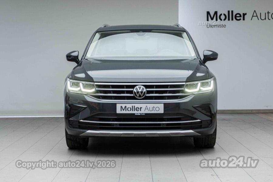 Volkswagen Tiguan 2022 in Tallinn, with an engine capacity of 1.40 L and mileage of 92 thousand km for 29750 €, photo 4 on AUTOMOTO.COM.LV