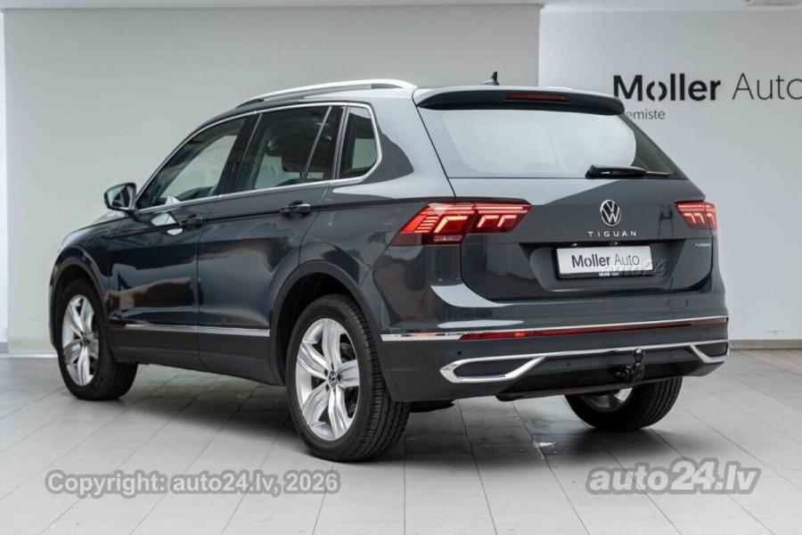 Volkswagen Tiguan 2022 in Tallinn, with an engine capacity of 1.40 L and mileage of 92 thousand km for 29750 €, photo 5 on AUTOMOTO.COM.LV