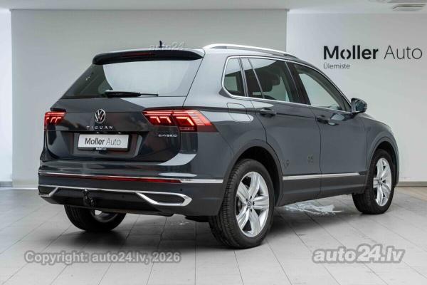 Volkswagen Tiguan 2022 Tallina, ar dzinēja tilpumu 1.40 L un nobraukumu 92 tūkst. km par 29750 €, foto 5 vietnē AUTOMOTO.COM.LV
