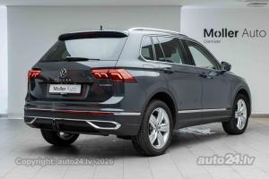 Volkswagen Tiguan 2022 in Tallinn, with an engine capacity of 1.40 L and mileage of 92 thousand km for 29750 €, photo 6 on AUTOMOTO.COM.LV