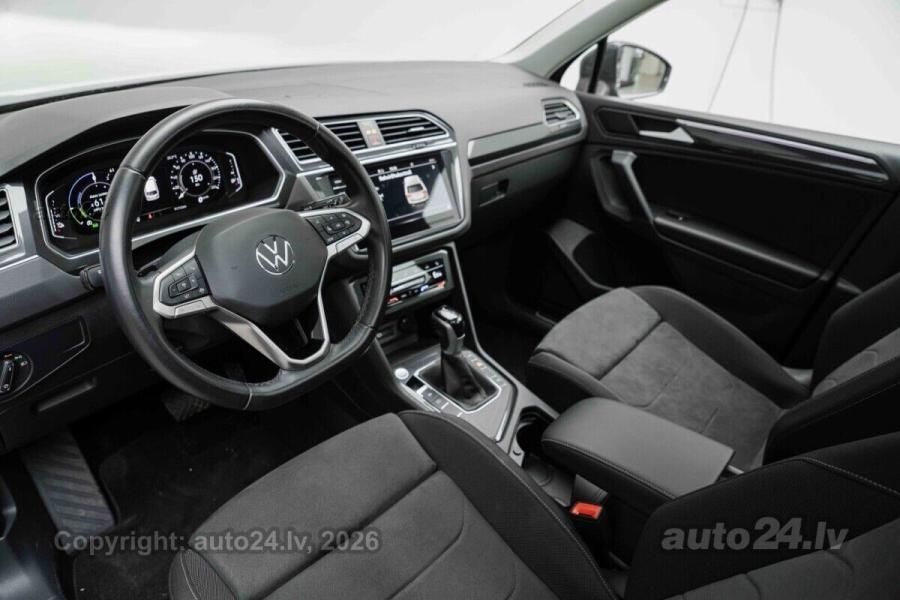 Volkswagen Tiguan 2022 in Tallinn, with an engine capacity of 1.40 L and mileage of 92 thousand km for 29750 €, photo 8 on AUTOMOTO.COM.LV