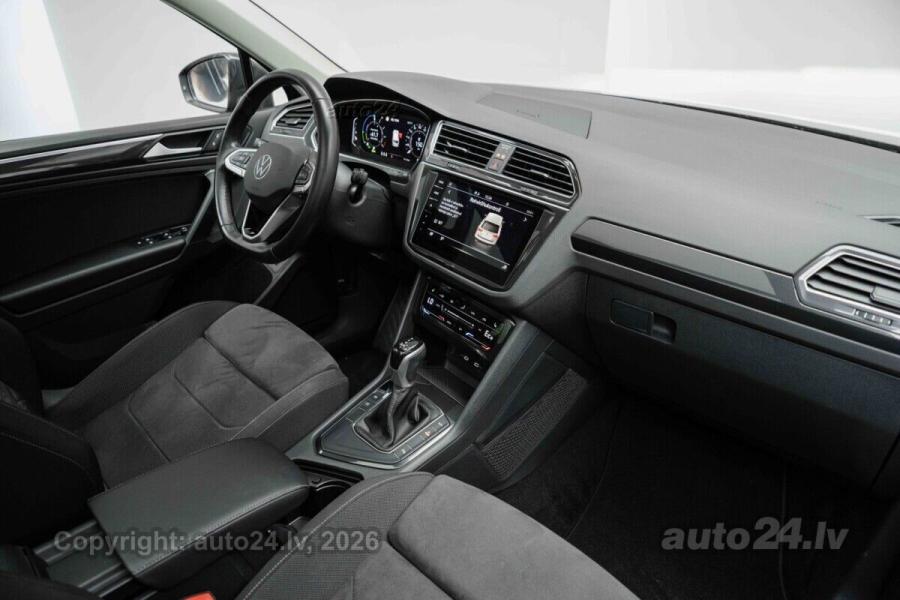 Volkswagen Tiguan 2022 in Tallinn, with an engine capacity of 1.40 L and mileage of 92 thousand km for 29750 €, photo 9 on AUTOMOTO.COM.LV