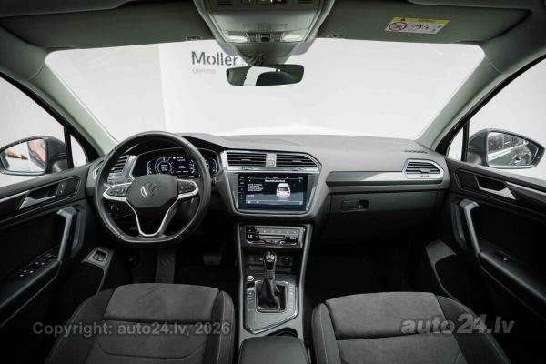 Volkswagen Tiguan 2022 Tallina, ar dzinēja tilpumu 1.40 L un nobraukumu 92 tūkst. km par 29750 €, foto 10 vietnē AUTOMOTO.COM.LV