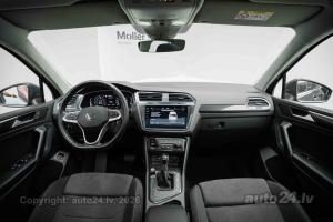 Volkswagen Tiguan 2022 in Tallinn, with an engine capacity of 1.40 L and mileage of 92 thousand km for 29750 €, photo 11 on AUTOMOTO.COM.LV