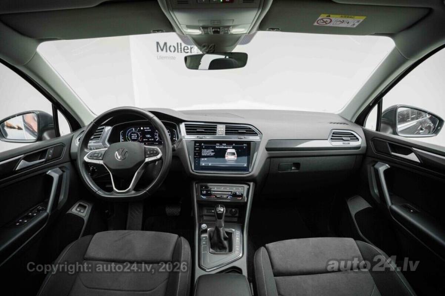 Volkswagen Tiguan 2022 in Tallinn, with an engine capacity of 1.40 L and mileage of 92 thousand km for 29750 €, photo 11 on AUTOMOTO.COM.LV