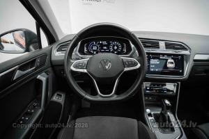 Volkswagen Tiguan 2022 in Tallinn, with an engine capacity of 1.40 L and mileage of 92 thousand km for 29750 €, photo 12 on AUTOMOTO.COM.LV
