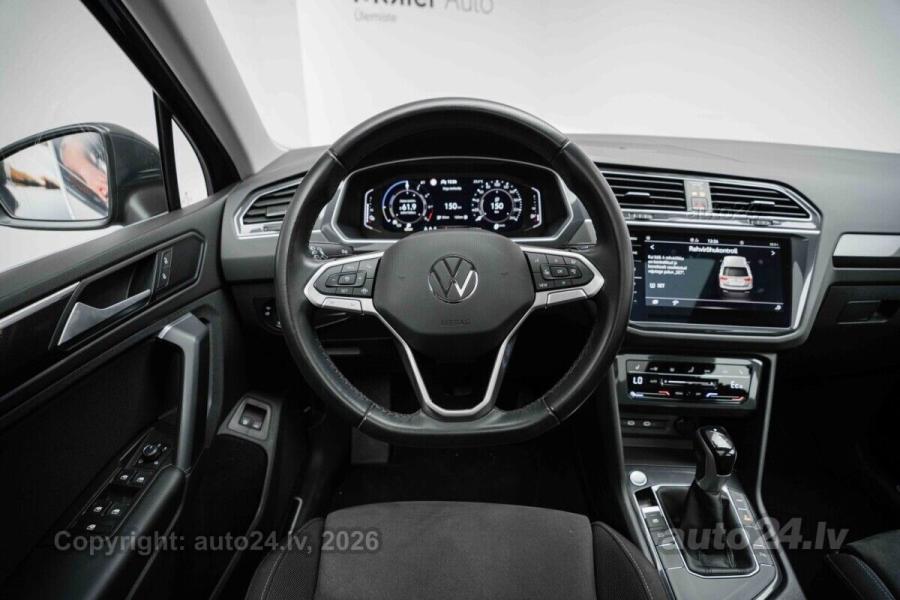 Volkswagen Tiguan 2022 in Tallinn, with an engine capacity of 1.40 L and mileage of 92 thousand km for 29750 €, photo 12 on AUTOMOTO.COM.LV