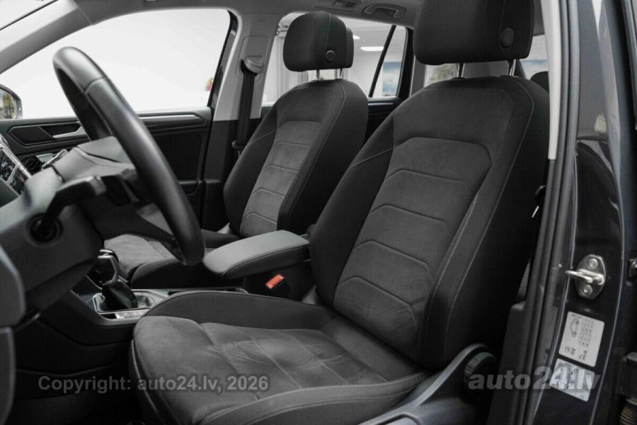 Volkswagen Tiguan 2022 in Tallinn, with an engine capacity of 1.40 L and mileage of 92 thousand km for 29750 €, photo 13 on AUTOMOTO.COM.LV