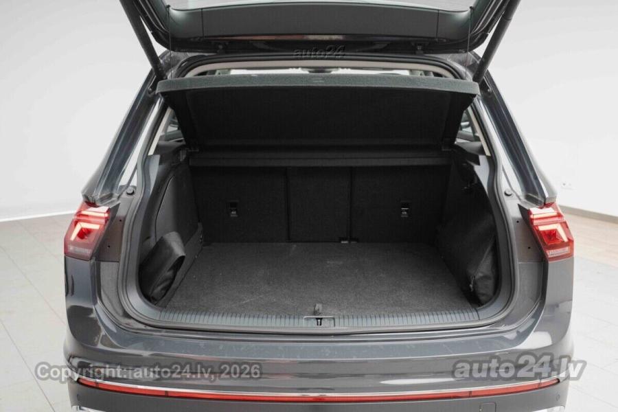 Volkswagen Tiguan 2022 in Tallinn, with an engine capacity of 1.40 L and mileage of 92 thousand km for 29750 €, photo 14 on AUTOMOTO.COM.LV
