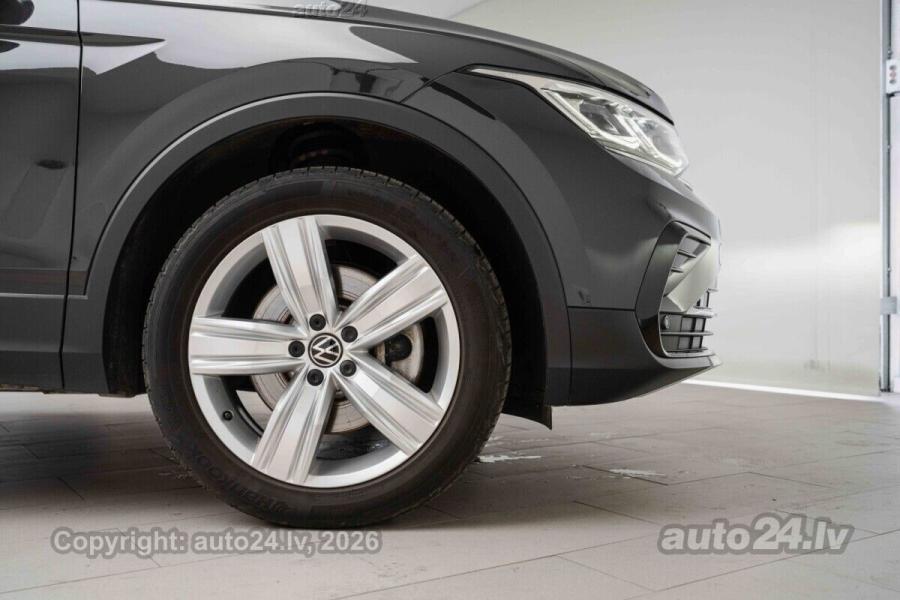Volkswagen Tiguan 2022 in Tallinn, with an engine capacity of 1.40 L and mileage of 92 thousand km for 29750 €, photo 15 on AUTOMOTO.COM.LV