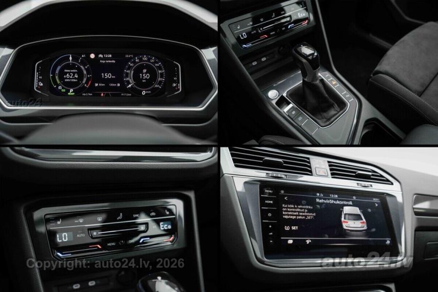 Volkswagen Tiguan 2022 in Tallinn, with an engine capacity of 1.40 L and mileage of 92 thousand km for 29750 €, photo 16 on AUTOMOTO.COM.LV