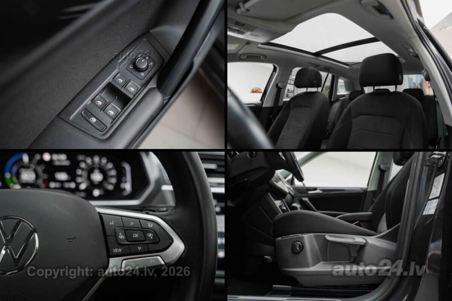 Volkswagen Tiguan 2022 in Tallinn, with an engine capacity of 1.40 L and mileage of 92 thousand km for 29750 €, photo 17 on AUTOMOTO.COM.LV