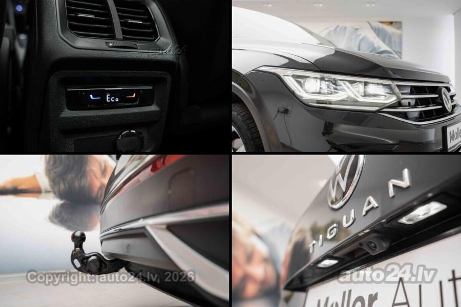 Volkswagen Tiguan 2022 in Tallinn, with an engine capacity of 1.40 L and mileage of 92 thousand km for 29750 €, photo 18 on AUTOMOTO.COM.LV