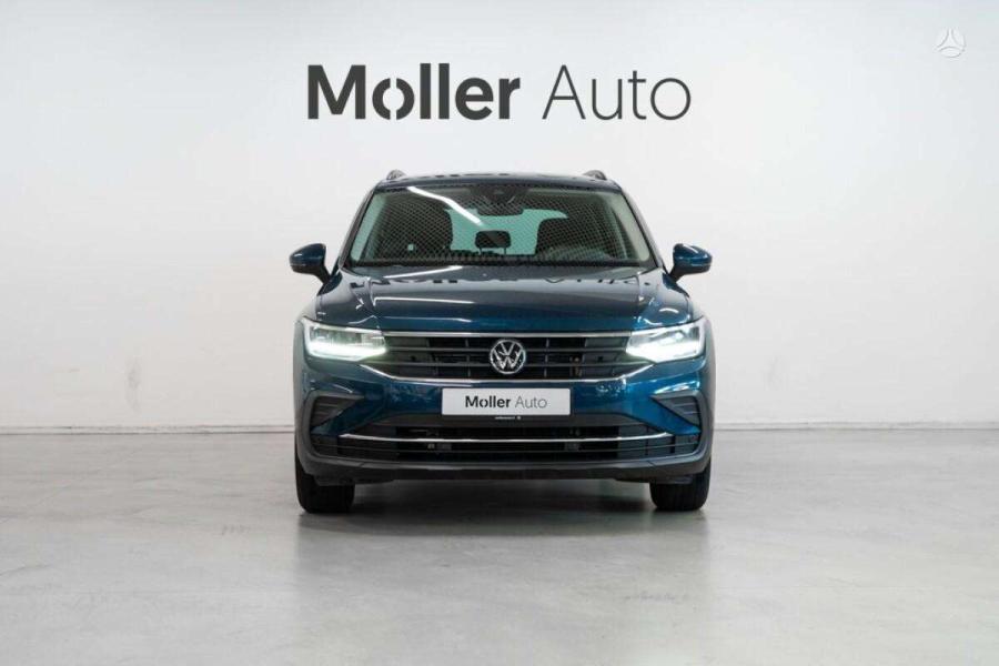 Volkswagen Tiguan 2022 Viļņa, ar dzinēja tilpumu 1.50 L un nobraukumu 62 tūkst. km par 21900 €, foto 6 vietnē AUTOMOTO.COM.LV