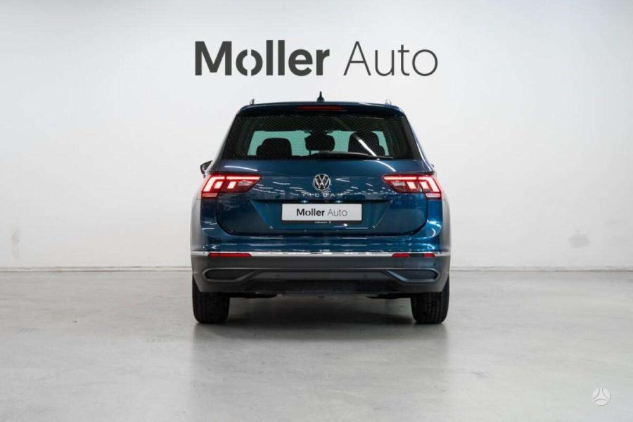 Volkswagen Tiguan 2022 Viļņa, ar dzinēja tilpumu 1.50 L un nobraukumu 62 tūkst. km par 21900 €, foto 7 vietnē AUTOMOTO.COM.LV